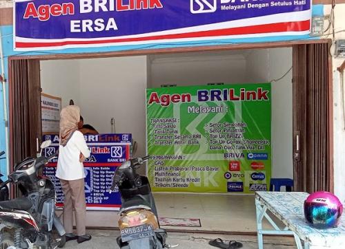 Agen BRILink Wujud Transformasi Digital BRI Tingkatkan UMKM Hingga ...